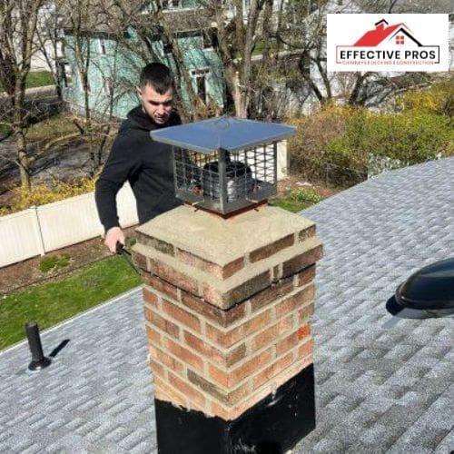 Chimney Problems & Expert Solutions – Effective Roofing and Chimney ...
